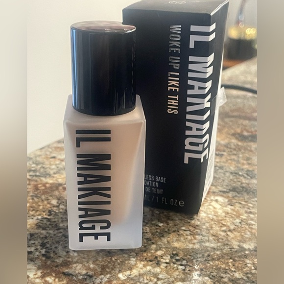 IL MAKIAGE | Makeup | Il Makiage Flawless Base Foundation Shade 4 ...